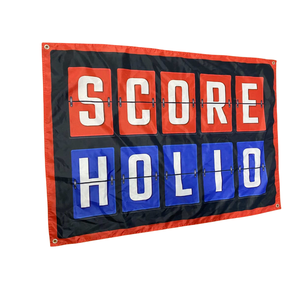 Scoreholio Promo Shop